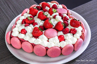 Délice fruits rouges