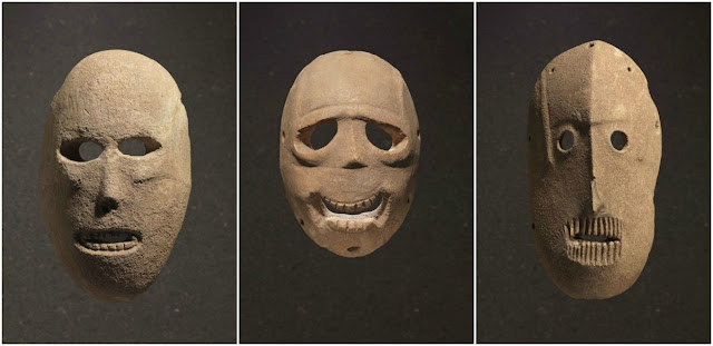 These Are the World’s Oldest Masks Ever Discovered, And Are Estimated ...