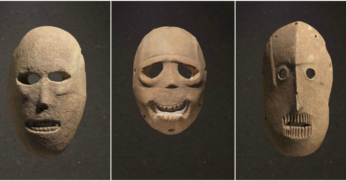 These Are the World’s Oldest Masks Ever Discovered, And Are Estimated ...