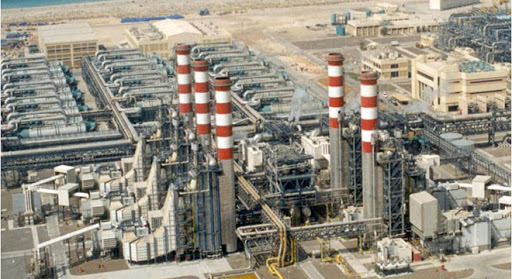 Jubail Industrial City