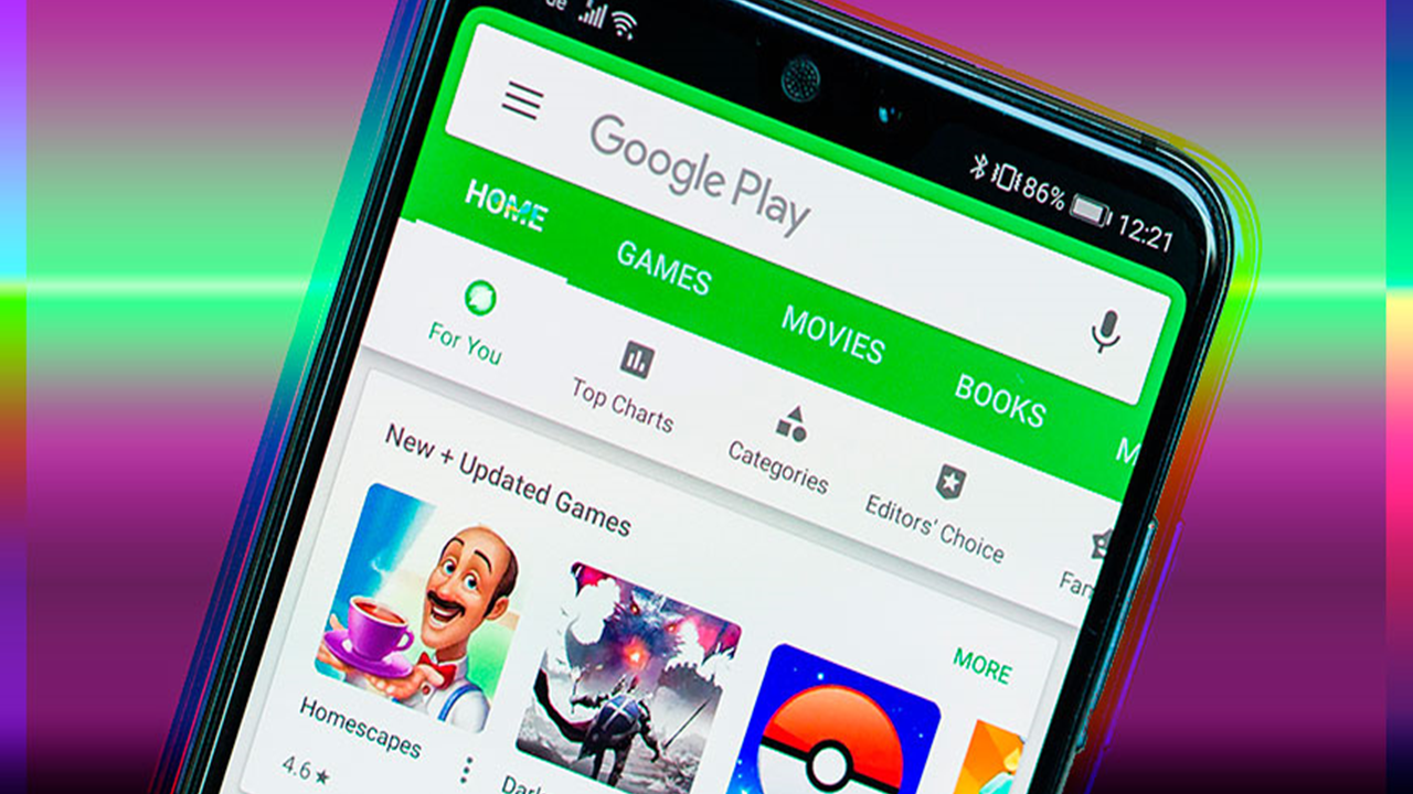 La Aplicacion de la Play Store Que Todos Andan Buscando 2019 ...