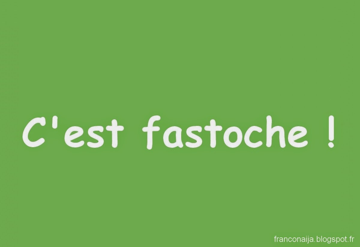 French Touch: Facile comme fastoche