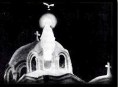 Goddesschess: Super Moon Over Rotterdam