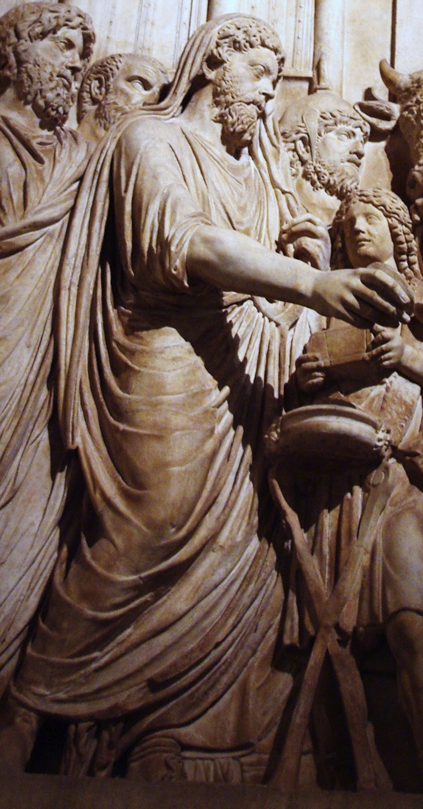 Monnaies de Septime Sévère et sa famille (193-217): Les décennales de ...