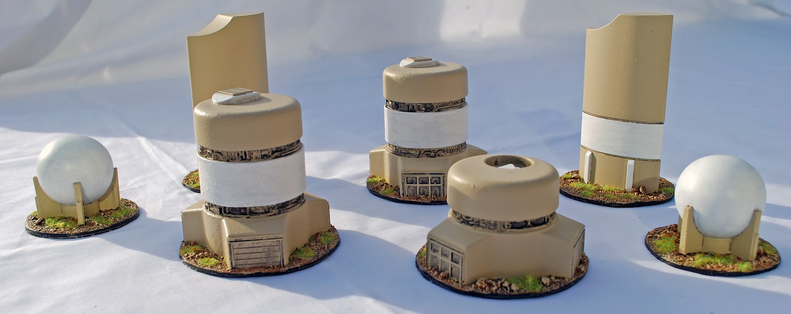 The Mott Blog: Tau Fleet accessories