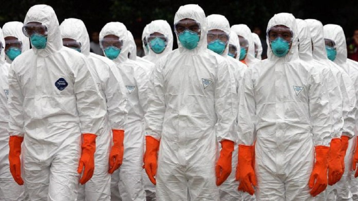 Bio Correndo: L'OMS dichiara lo stato di pandemia. Quali misure ...