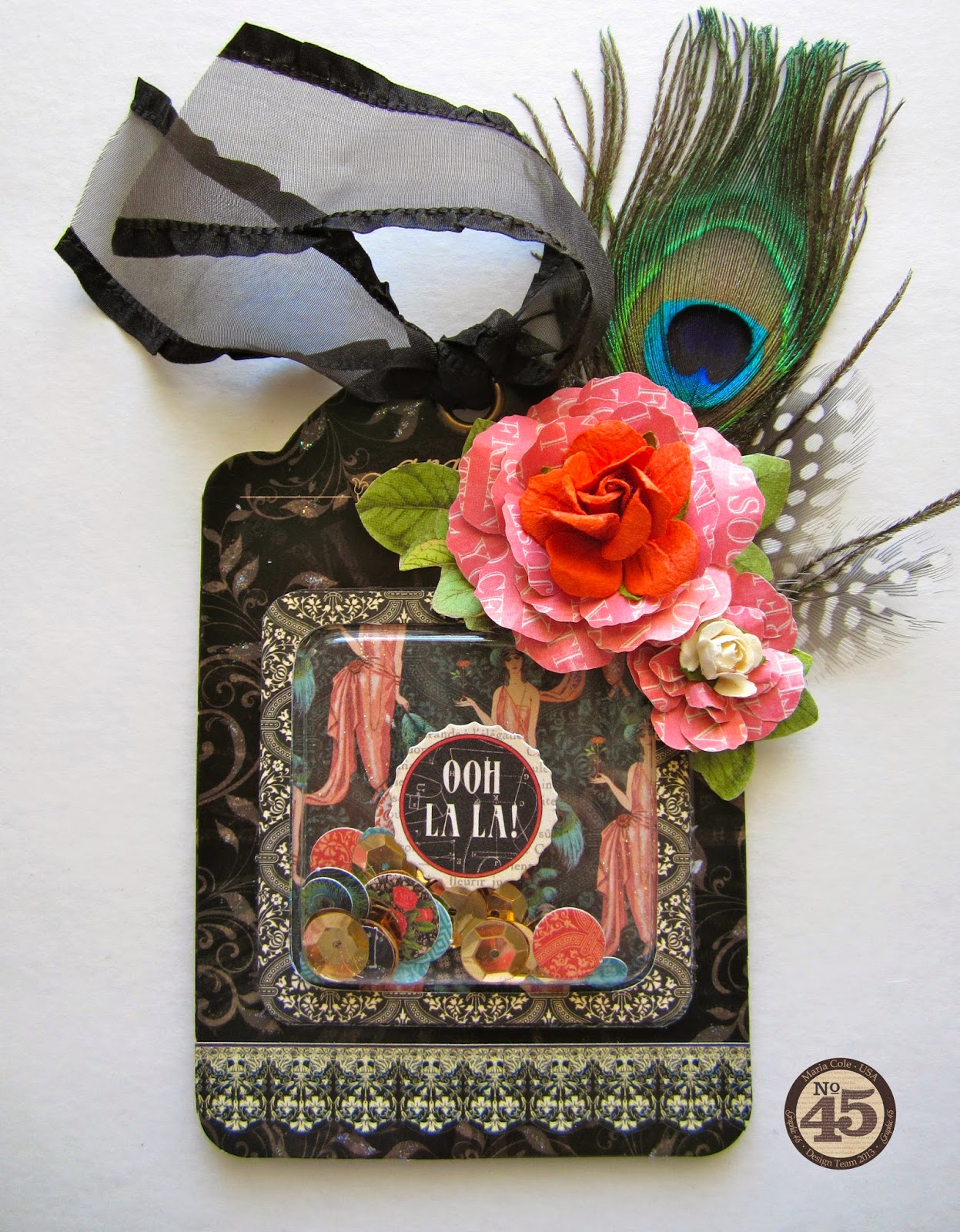 Paperiah: Graphic 45 Tutorials