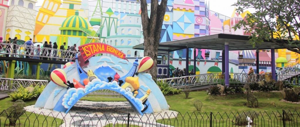 tutorial blogger: Lima Permainan Dufan Jakarta yang Cocok Bagi Anak ...