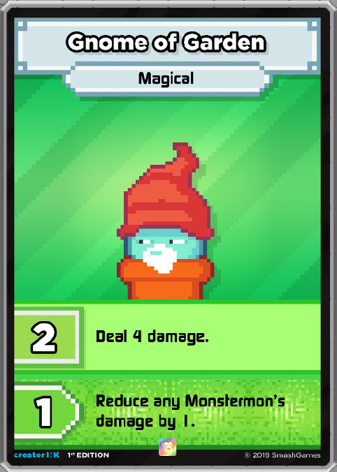 Mog Anarchy's Gaming Blog: Kindergarten 2 Guide - Monstermon Cards