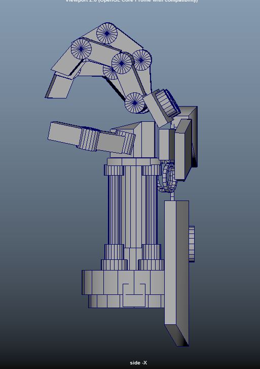 Carmain Lemoyne: Gantelet Hextech de Vi (League of Legends)