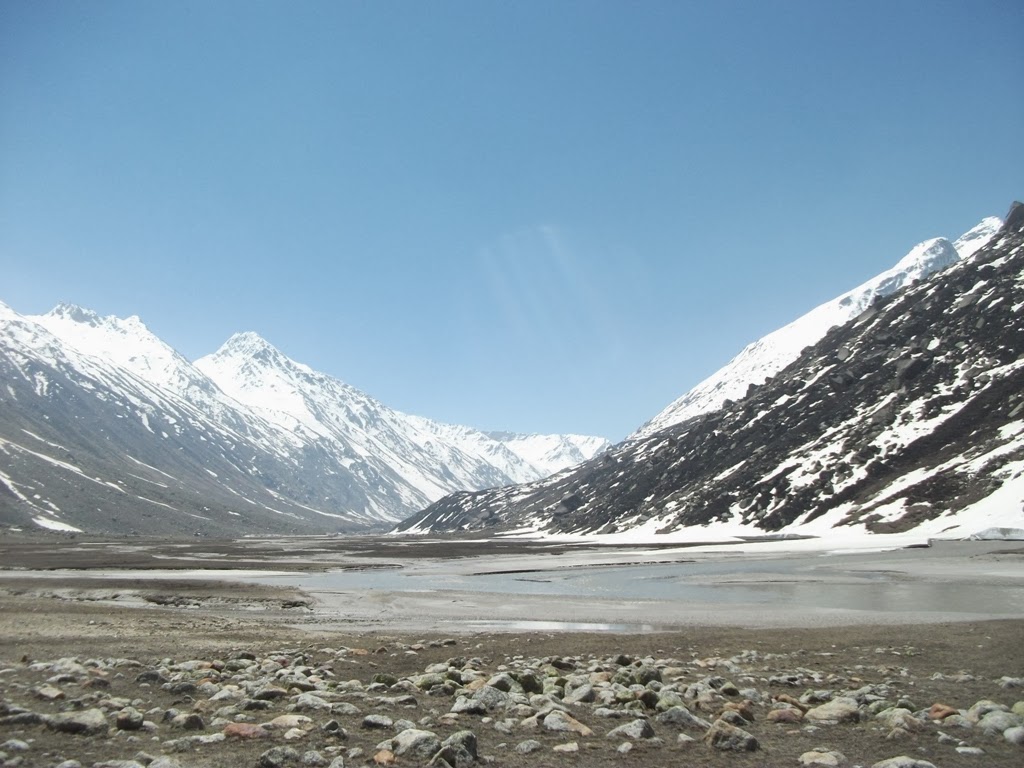 Trek to Mantalai Lake 2013: Trek to Mantalai lake, Parvati Valley