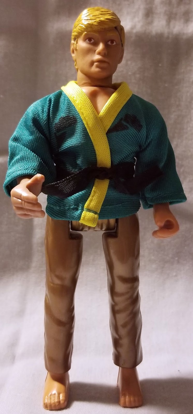 The Toy Box: Order Of Battle: Karate Kid
