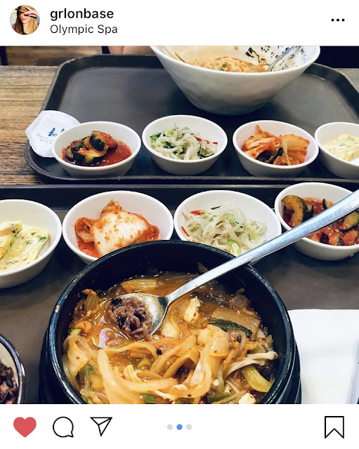 Olympic Spa - Korean Spa in Los Angeles | FashionFoodieLA