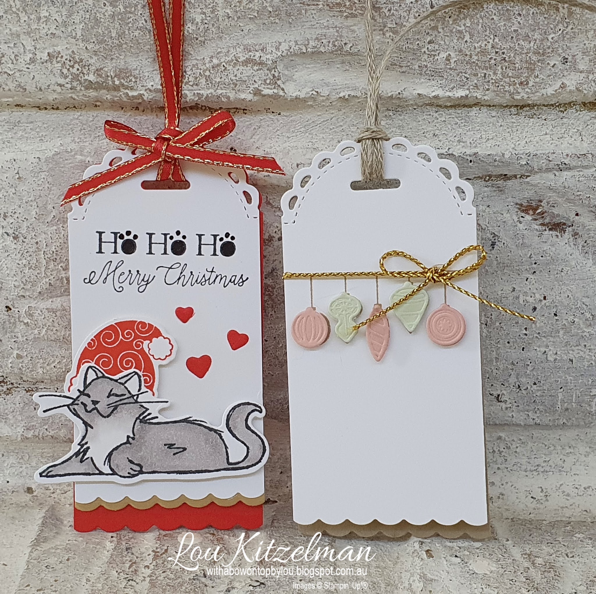 30 Day Christmas Card Making Challenge - Day 12 Colour Combo and Day 13 ...