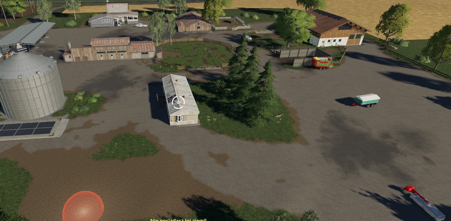 FS19 Clover Creek – 4x size map – v1.1 - FS 19 & 22 USA Mods Collection