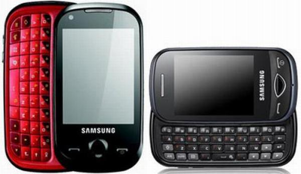 samsung corby ~ FANTASTIC MOBILES MODELS
