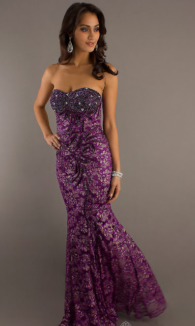 The Style Book !!: PROM NIGHT : Exquisite Dresses suggested by The ...