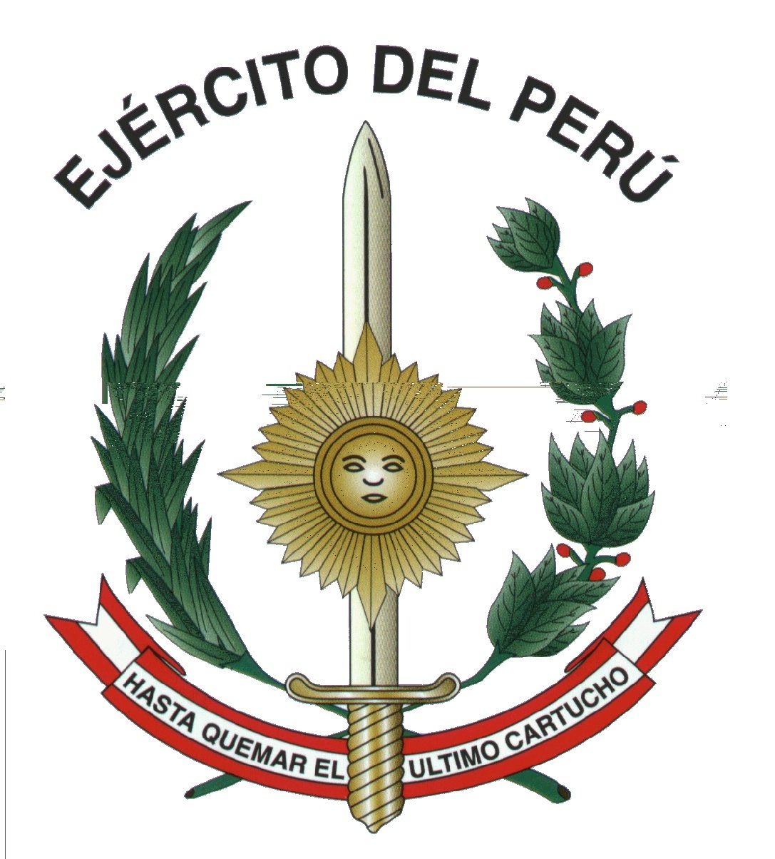 Nuestro Ejército en video: Equipo de tropa del servicio militar ...