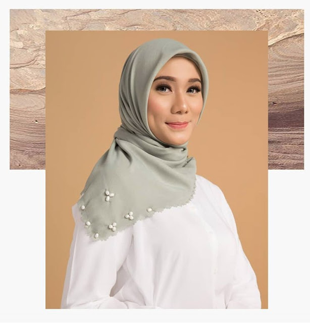 Model Hijab Gamis - Muslimah Cantik