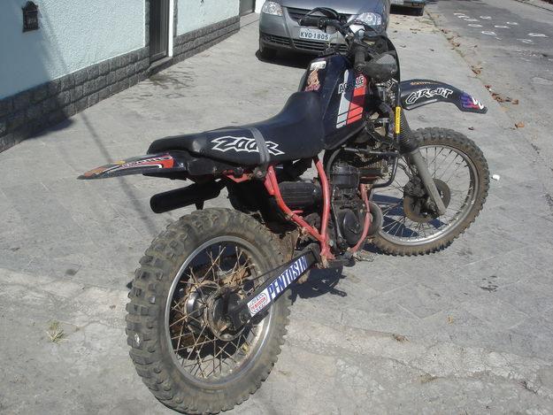 Agrale STX 27.5-Dicas de mecânica de motos - Mecânica Moto show