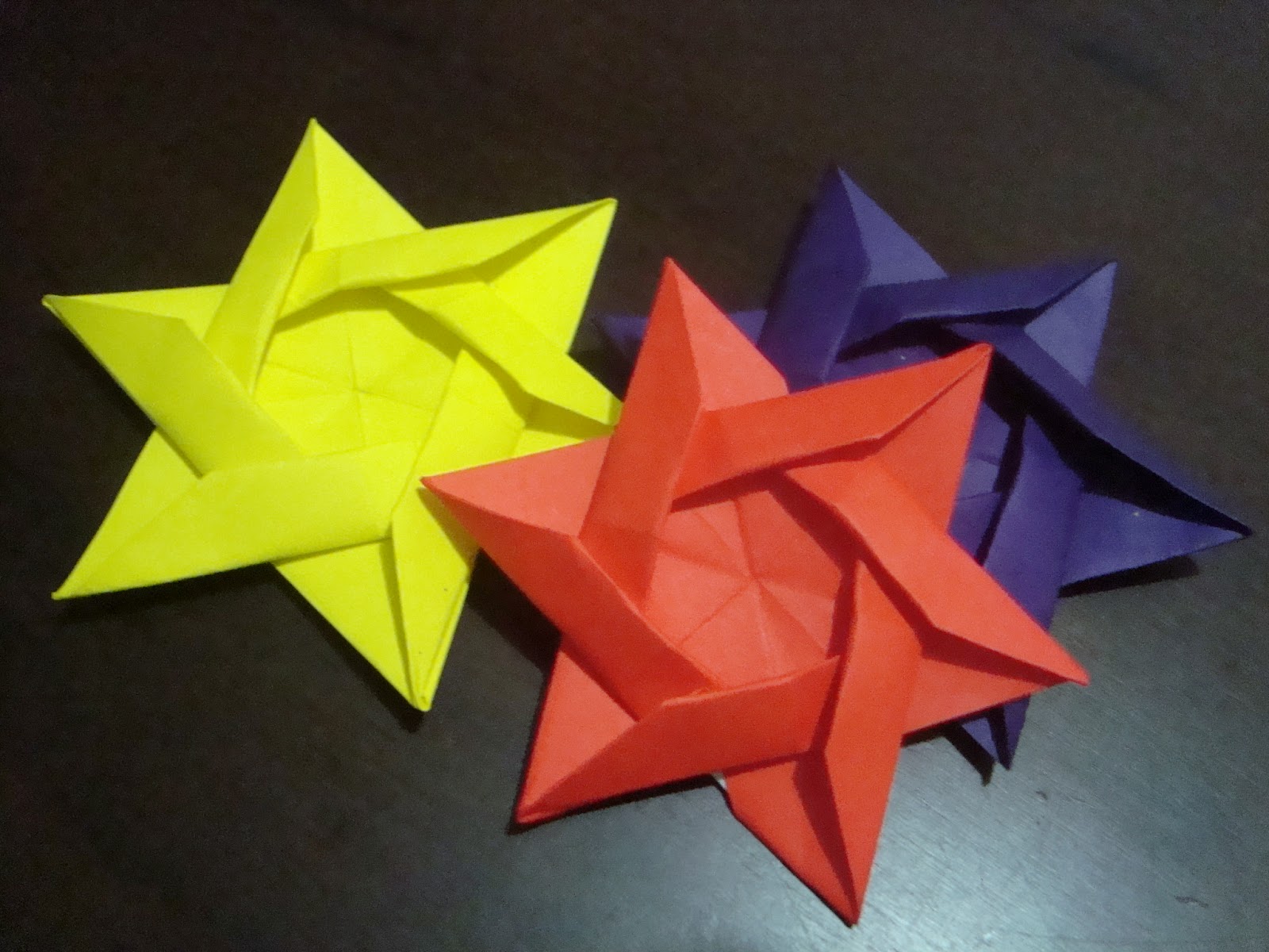 Special for you: Origami Bintang 2