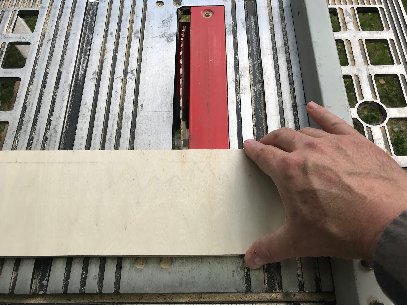 Building an Inexpensive Desk Part 4 - Building Desk Drawers | Small ...