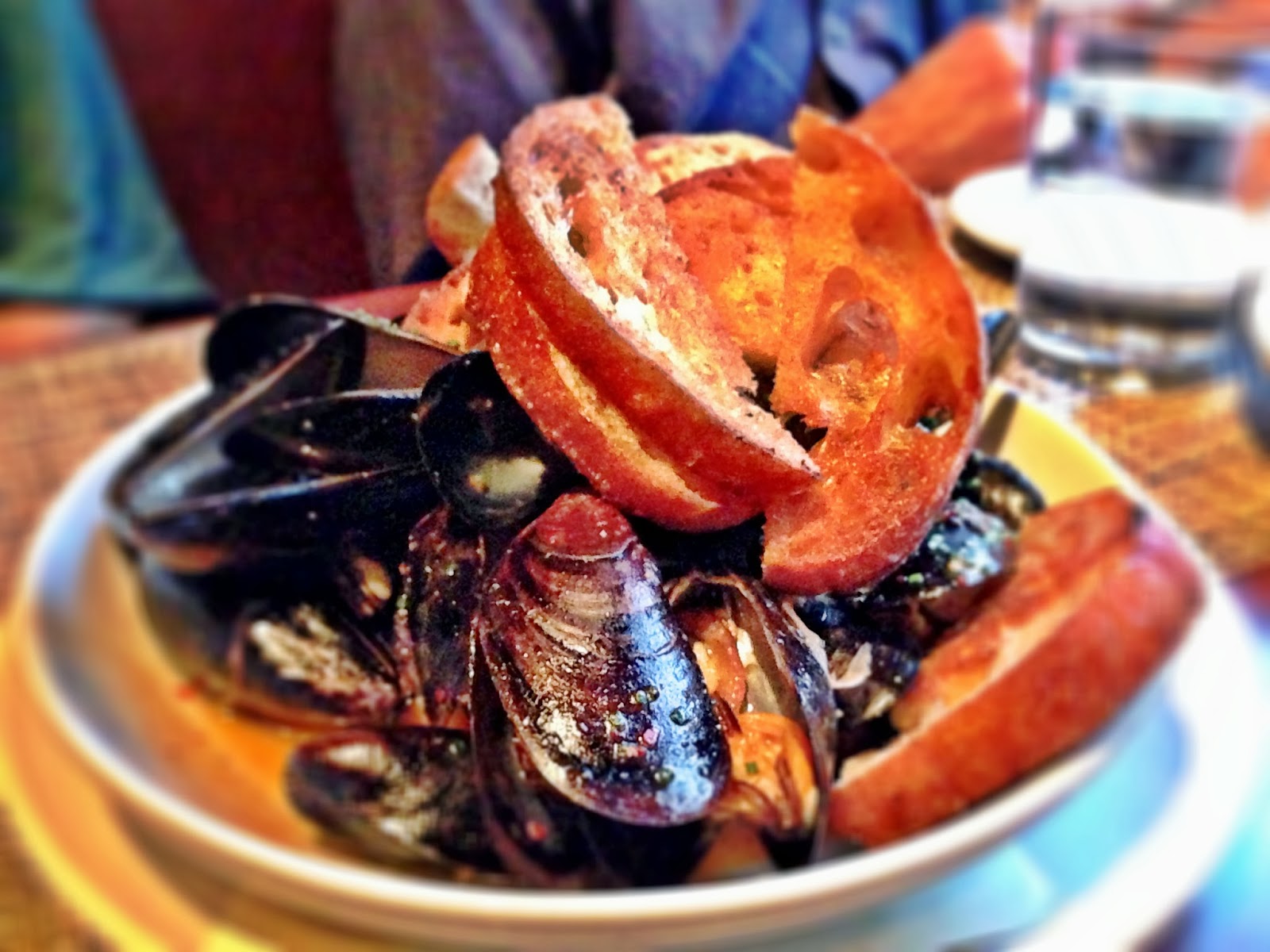 Review: NOLA Oyster Bar in SoNo » Local Food Rocks