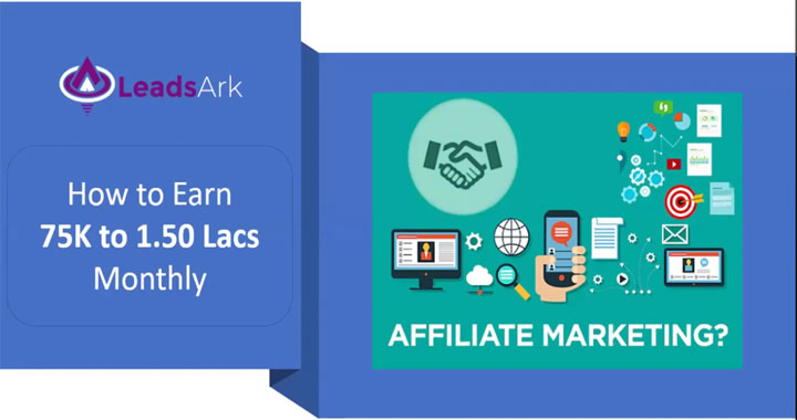 LeadArk - Affiliate Marketing | Qualified Organic Lead Generation | LeadsArk Review - Mastimovie ...