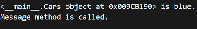 [Python物件導向]解析Python物件導向設計的3種類型方法(Instance,Class,Static Method)