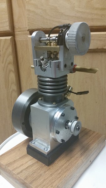 Jerry's Model Engine Plans Blog: 2017