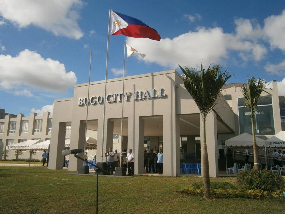City of Bogo: New Bogo City Hall is now open!