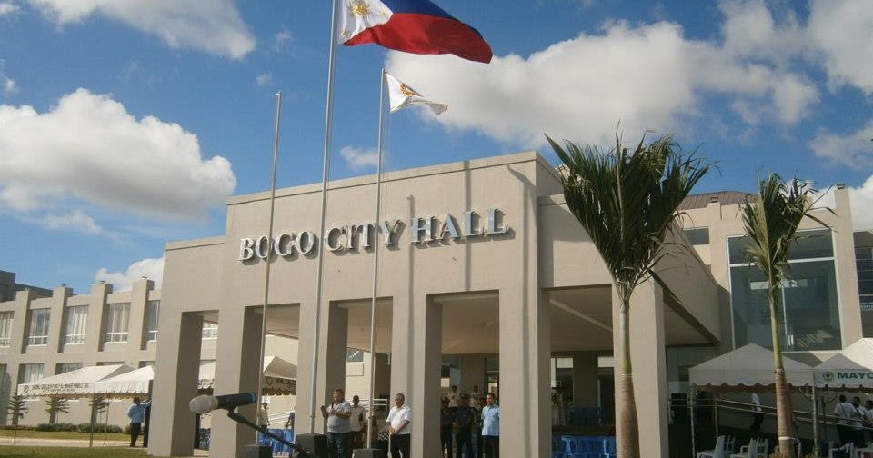 City of Bogo: New Bogo City Hall is now open!