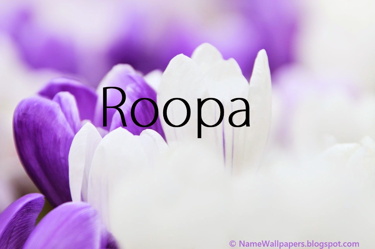 Roopa Name Wallpapers Roopa ~ Name Wallpaper Urdu Name Meaning Name ...