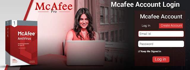 Complete Info About Mcafee Account Login
