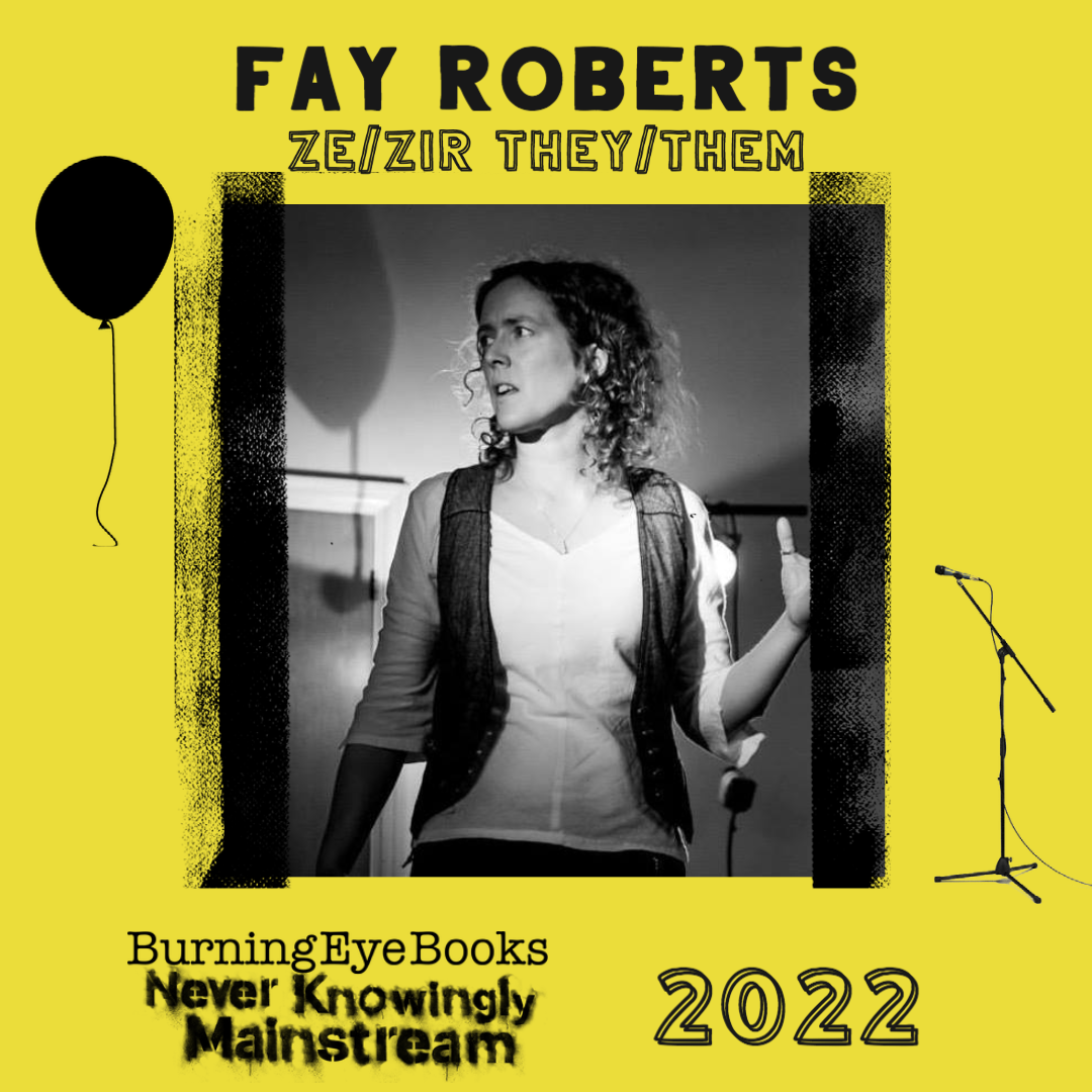 Fay Roberts Poet: Applying Myself