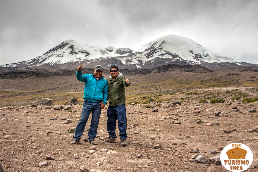 AL ENCUENTRO CON UN GRAN APU: EL NEVADO COROPUNA - Blog Turismo Inca