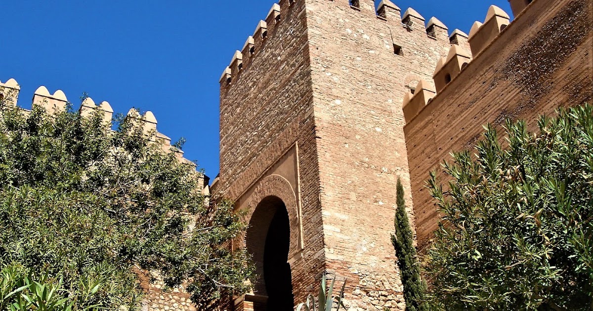 REINOS DE GRANADA ZIRÍ Y NAZARÍ, REGIÓN GRANADINA: PALACIO TAIFA DE LA ...