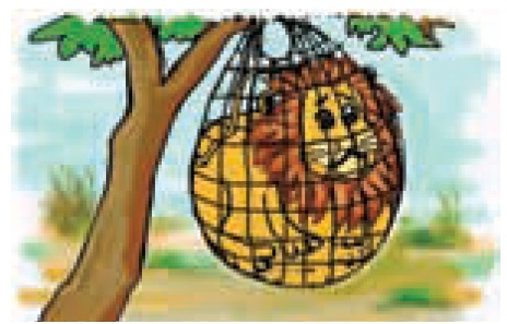 The lion and The mouse | Stories for kids