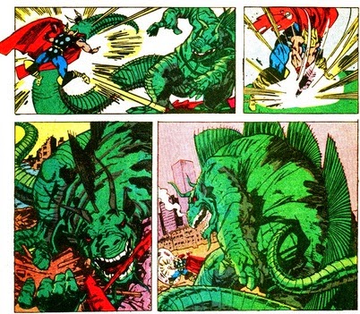 ¿Quien es quien? DC Comics: FAFNIR