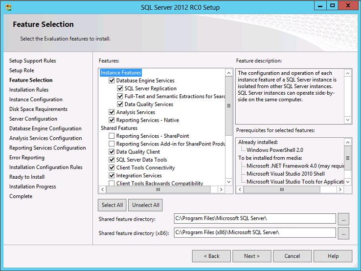 SQLCoffee en Español: ¿Cómo instalar SQL Server 2012?