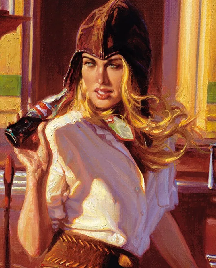 David Uhl, 1961 | Romantic realism painter | Tutt'Art@