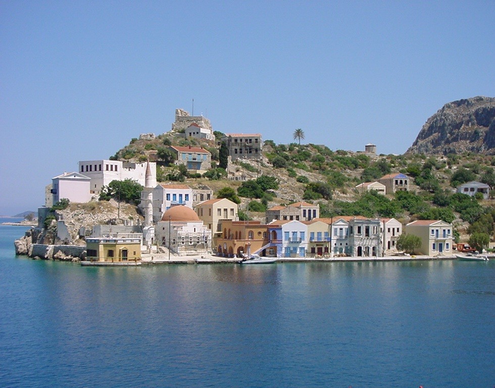ΟΙ ΤΟΥΡΚΟΙ ΘΕΛΟΥΝ ΤΟ ΑΕΡΟΔΡΟΜΙΟ ΤΟΥ ΚΑΣΤΕΛΟΡΙΖΟΥ! ΔΕΝ ΕΡΧΟΝΤΑΙ ΝΑ ΤΟ ...