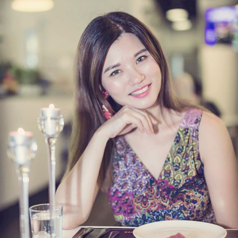 The Beauty Junkie - ranechin.com: [Review] Korean Powder Eyebrow ...