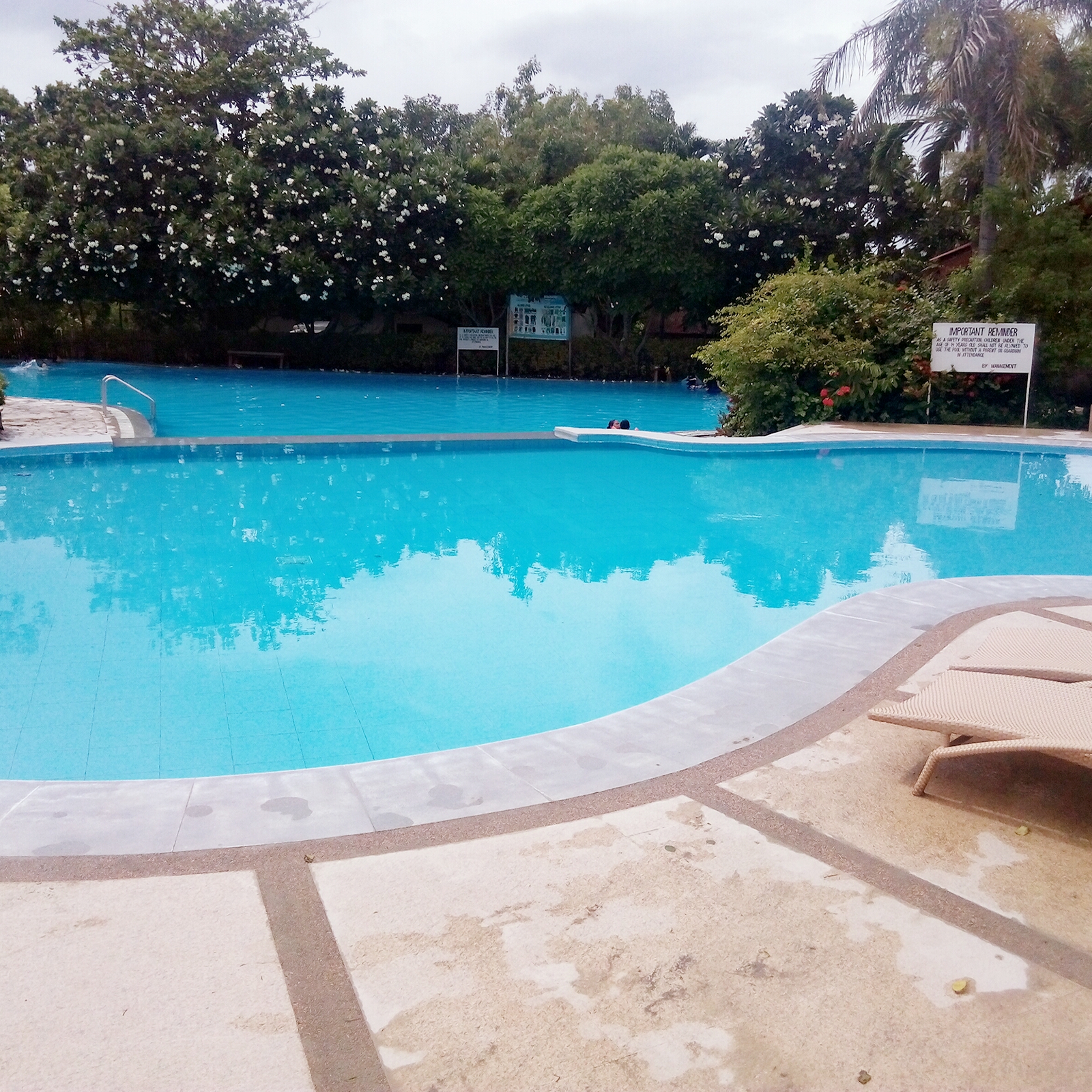 A Day Trip at Stilts Beach Resort