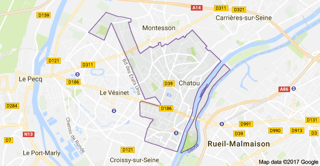 Earwigoagin: Header Photo: Monotype de Chatou