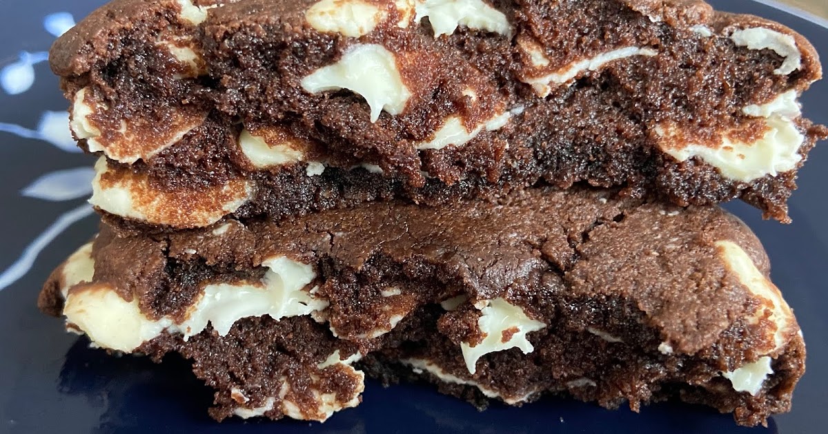 The Pastry Chef's Baking: Wunderkeks - "wunderful" cookies