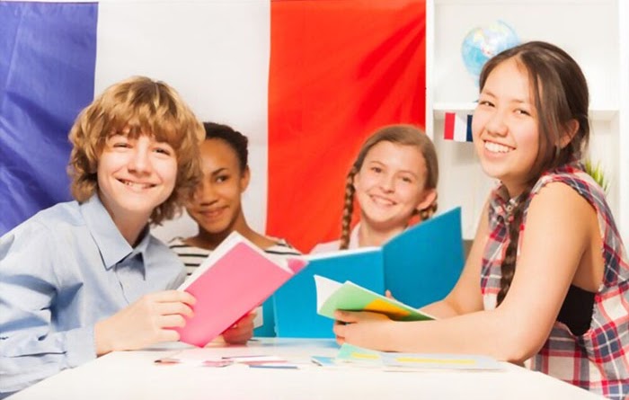 Kids Learn French Online