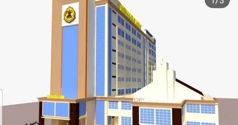 PEMBANGUNAN MENARA USM