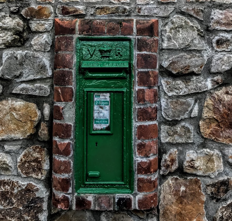 Patrick Comerford: In search of more Victorian and Edwardian post boxes ...
