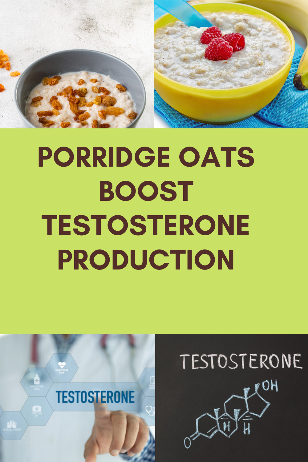 How to boost testosterone production?
